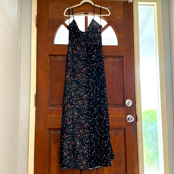 French Connection | Dresses | French Connection Floral Maxi Dress ...